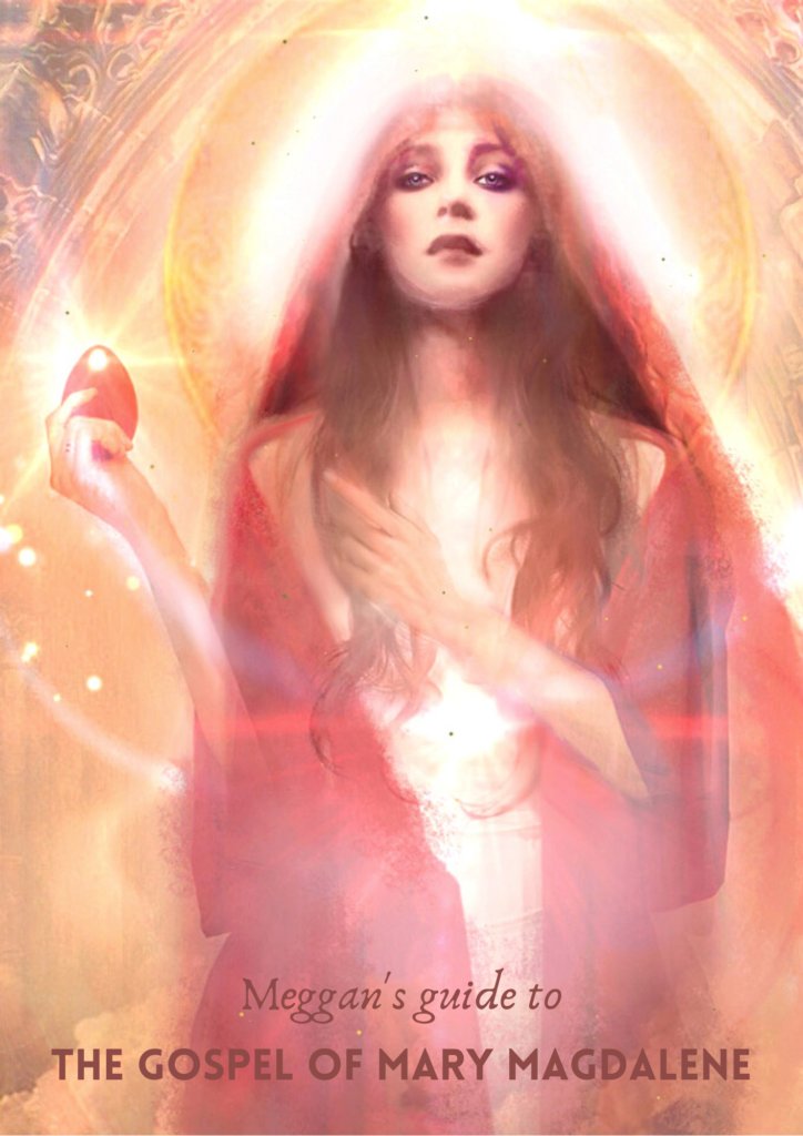 Meggan's guide to the gospel of Mary Magdalene - Little Sparks of ...